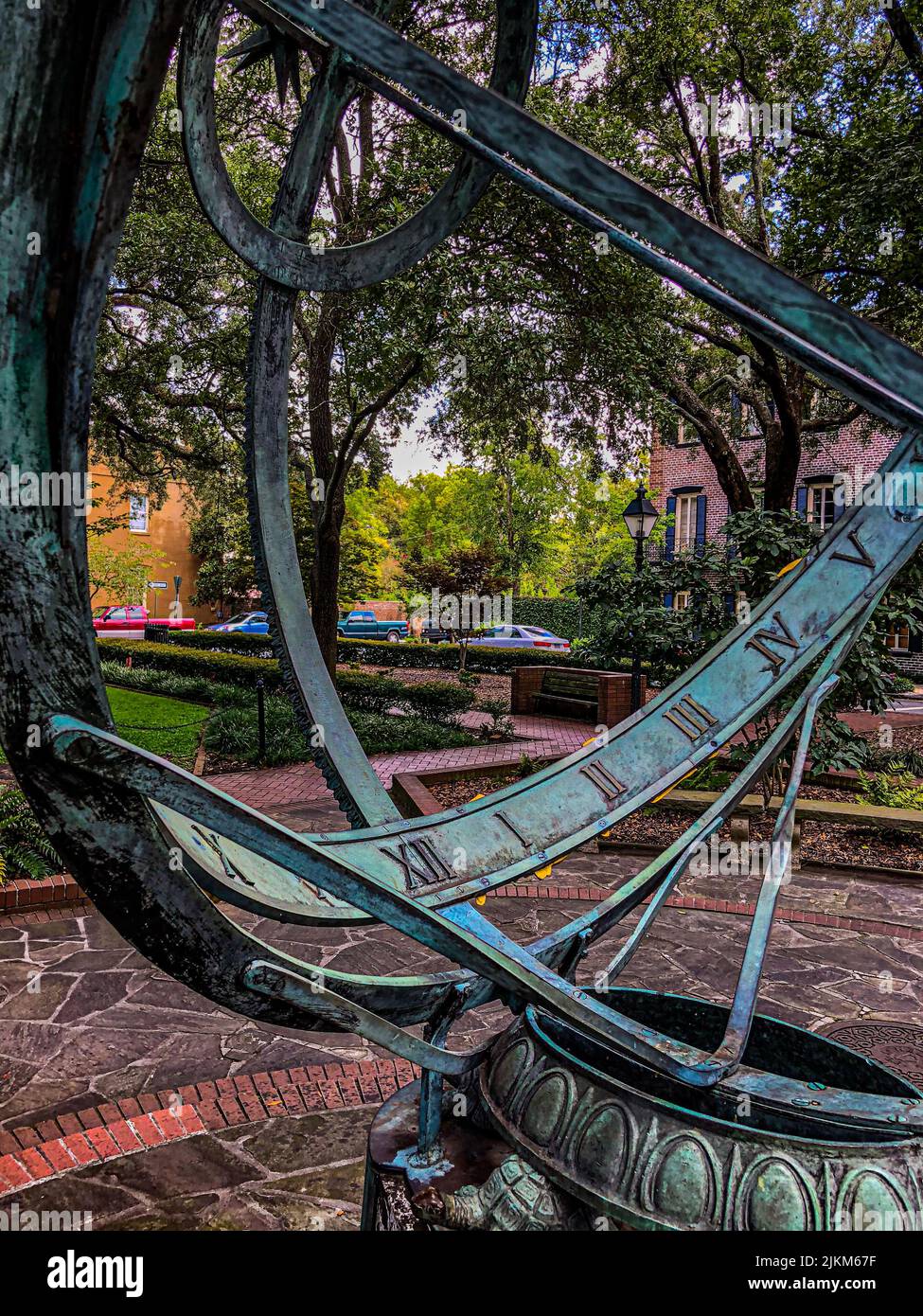 Roman sundial ancient hi-res stock photography and images - Alamy