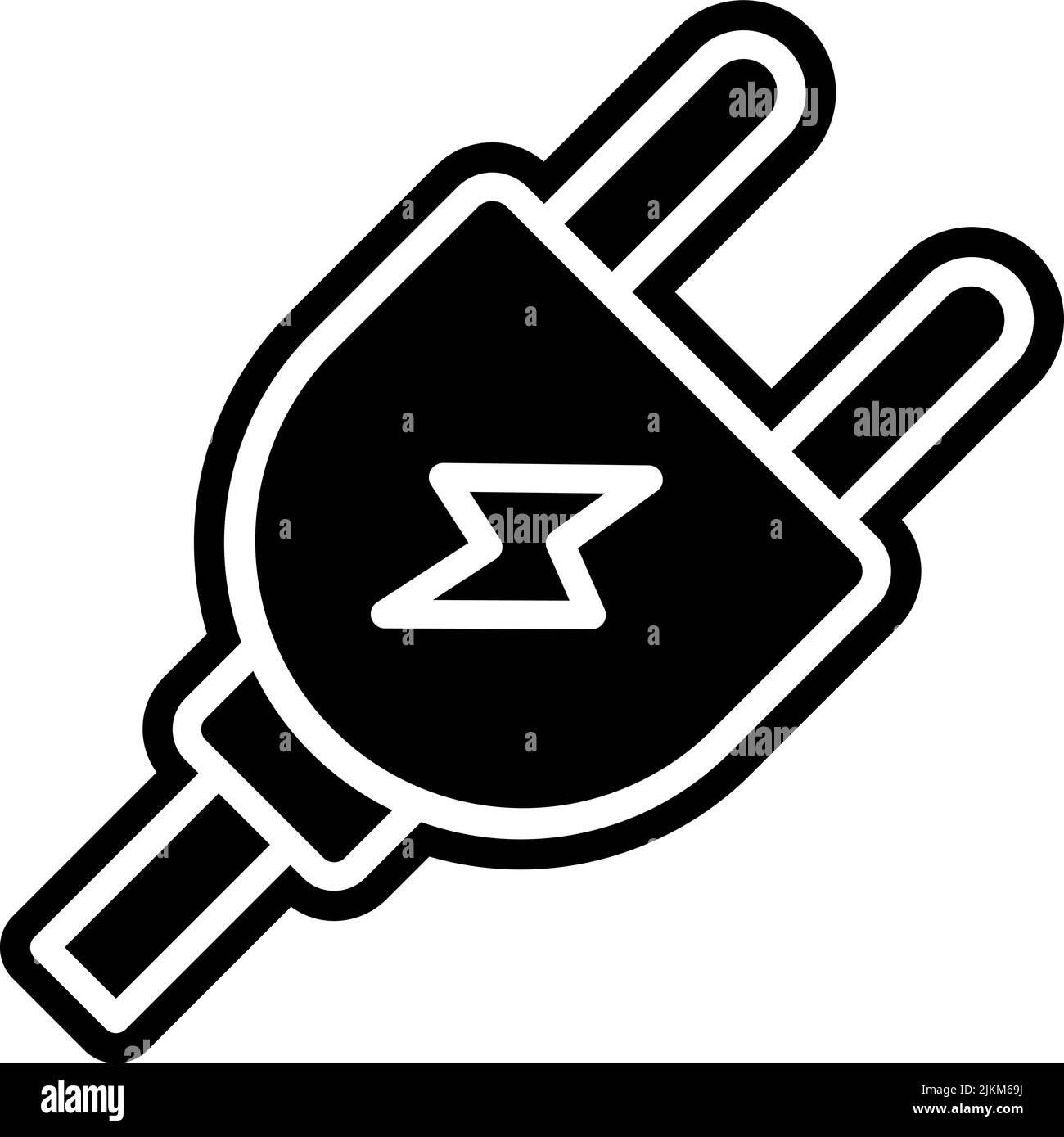 switch icon black vector illustration Stock Vector Image & Art - Alamy