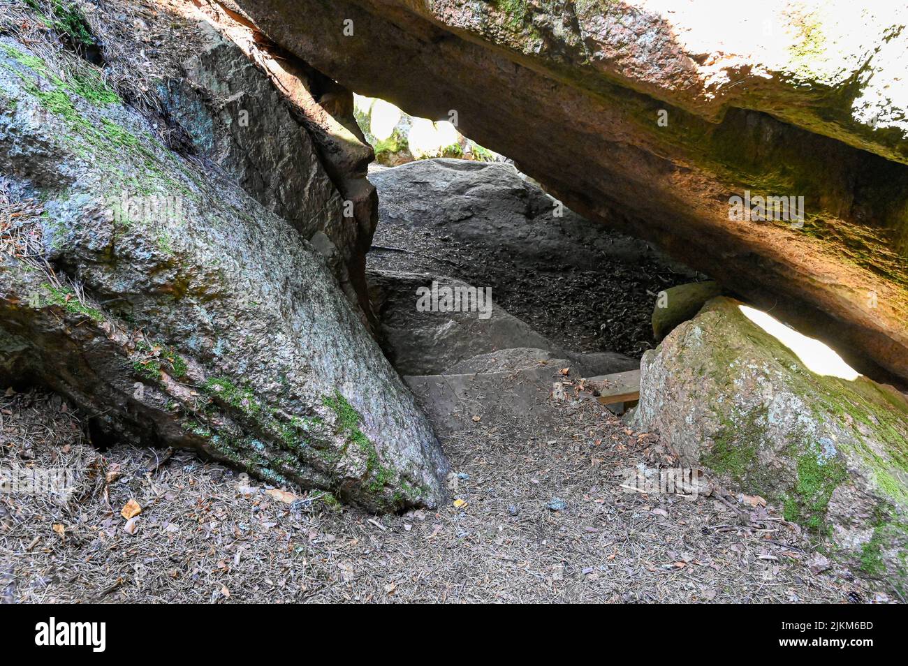 Skrmarbodabergen hi-res stock photography and images - Alamy