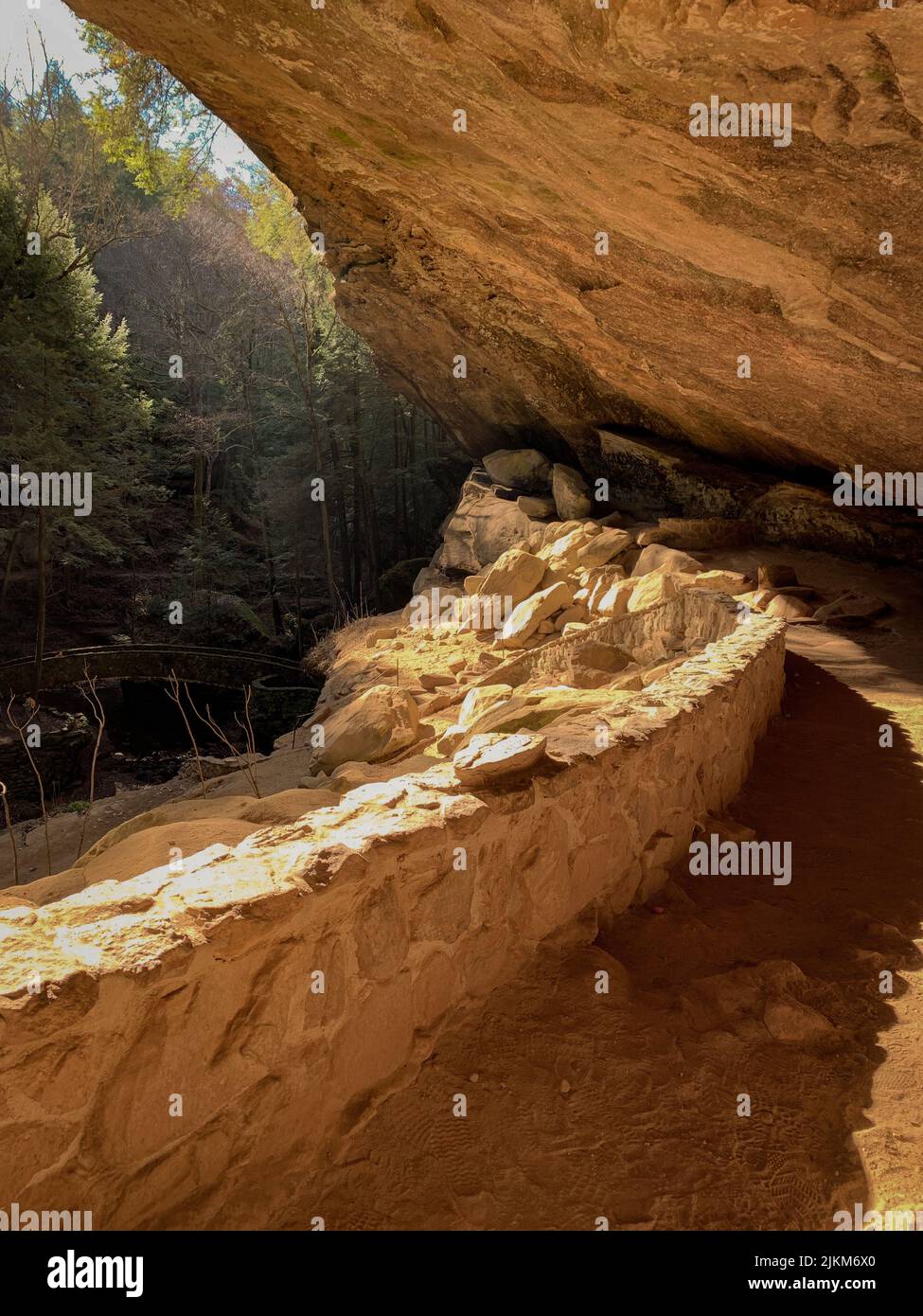 Cave forest hi-res stock photography and images - Alamy