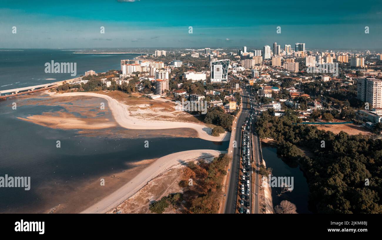 Tanzanite bridge hi-res stock photography and images - Alamy