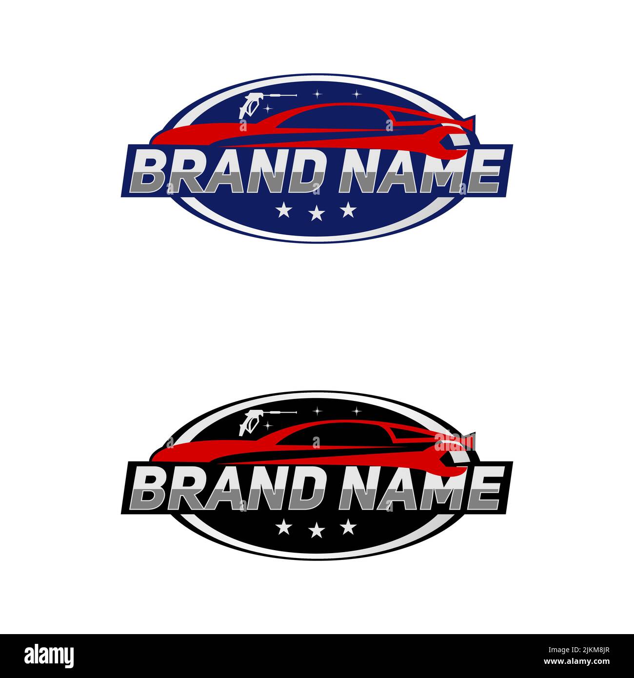 automotive service car logo design. logo for automotive car ,salon car ...
