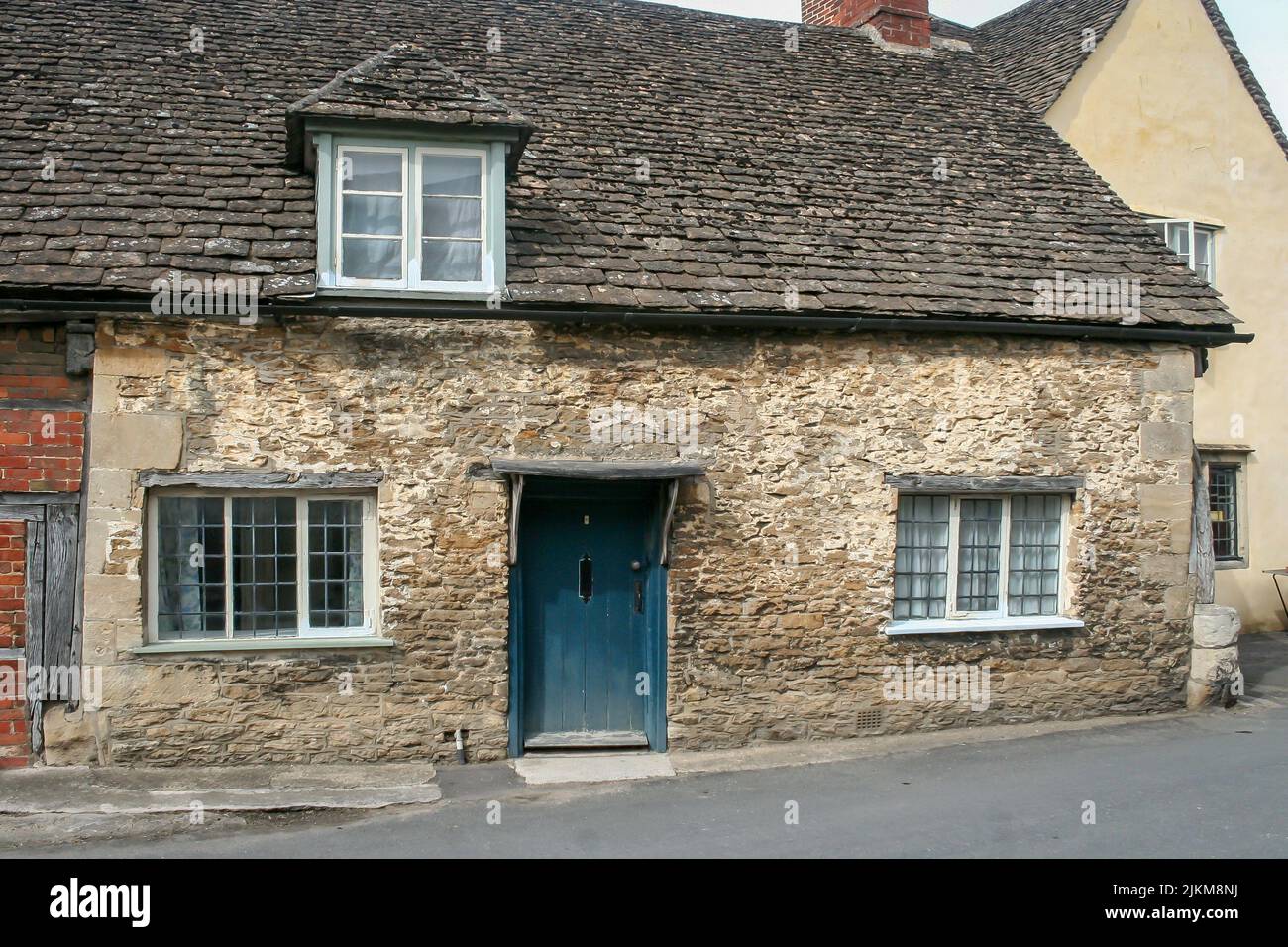 Laycock village hi-res stock photography and images - Alamy