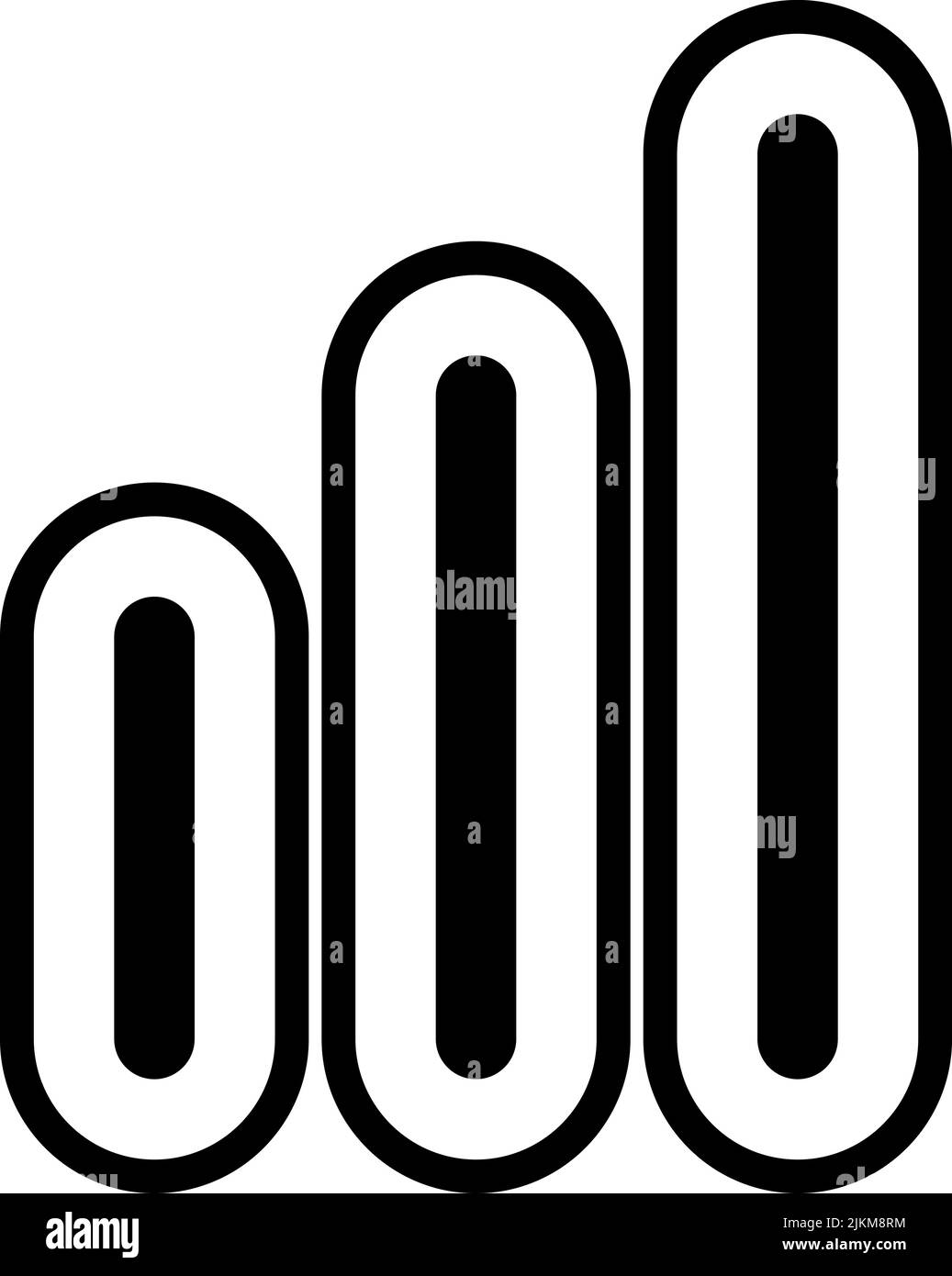 profit icon black vector illustration Stock Vector Image & Art - Alamy