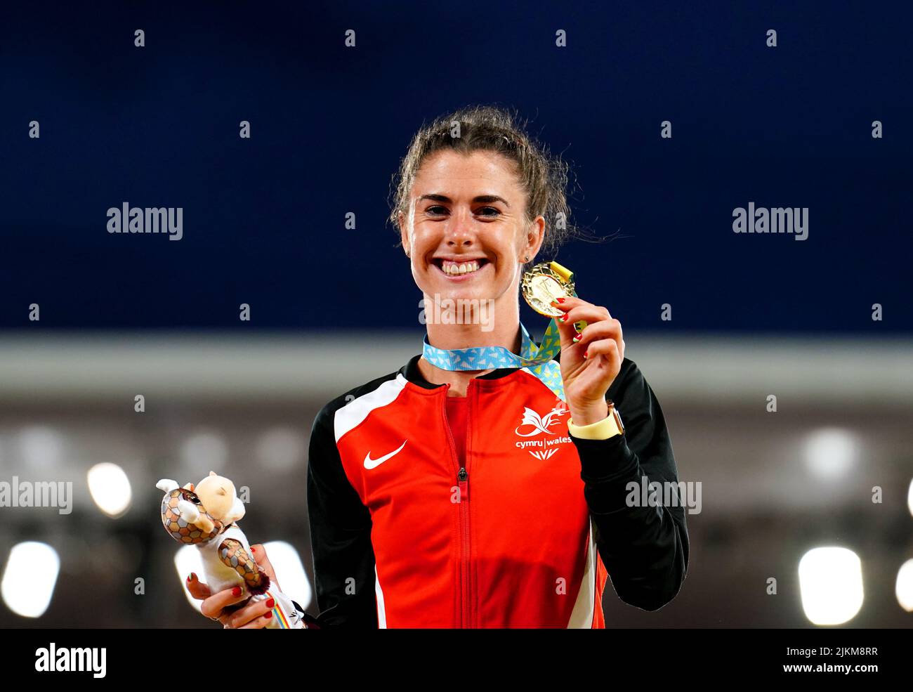 Olivia breen commonwealth games hi-res stock photography and images - Alamy