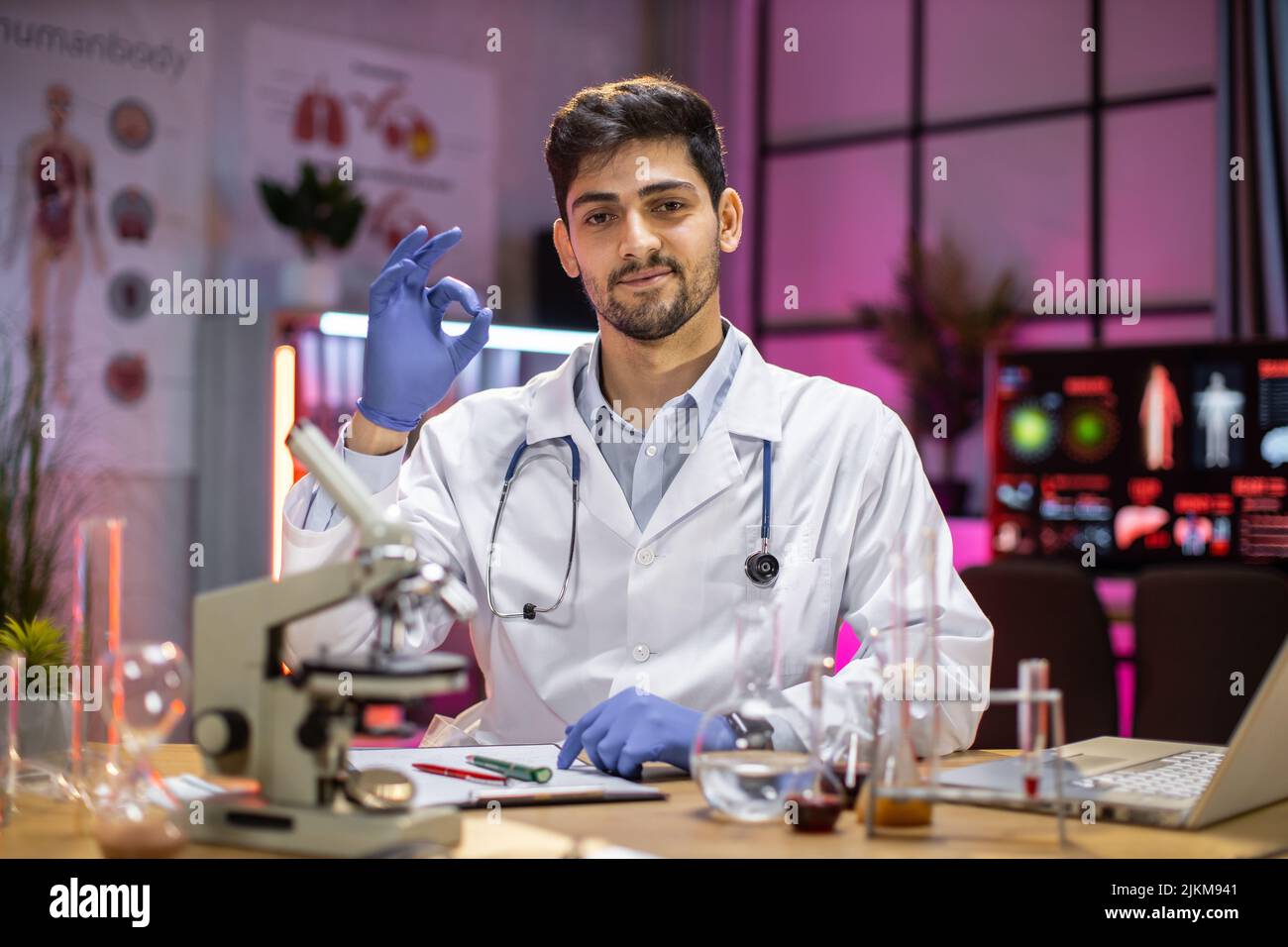 Indian Medical Laboratory Technician