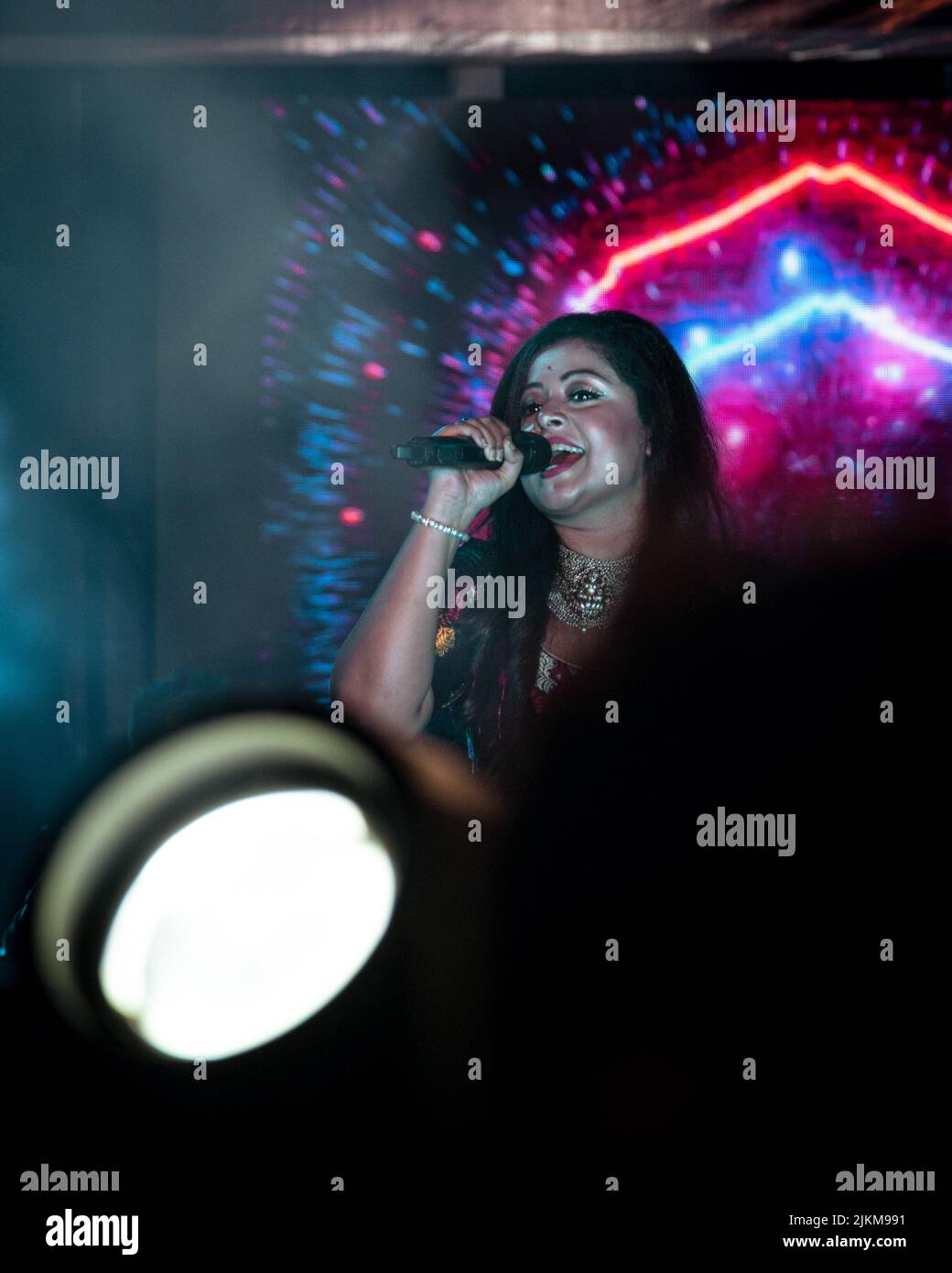 Priyanka Bharali Biography