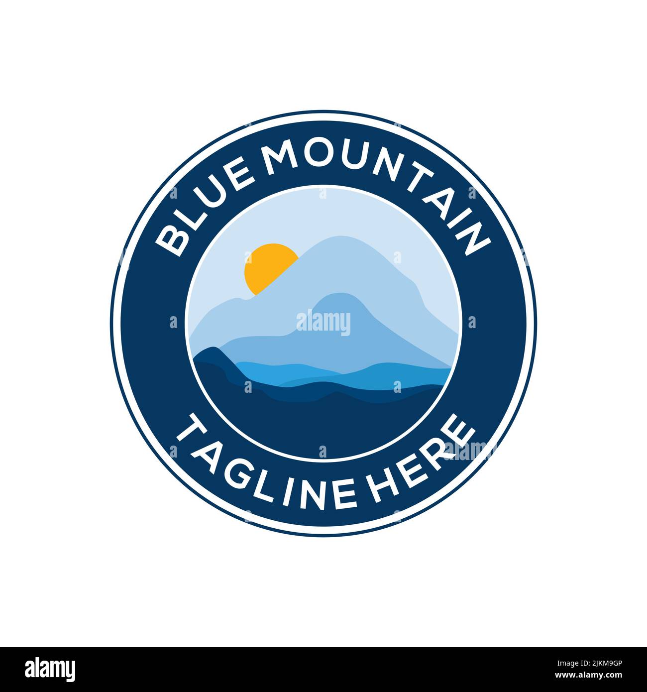 mountain logo design inspiration. modern mountain logo design for any ...