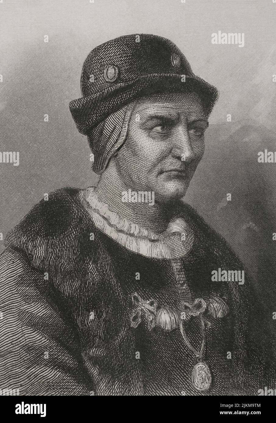 Absolutist ruler hi-res stock photography and images - Alamy