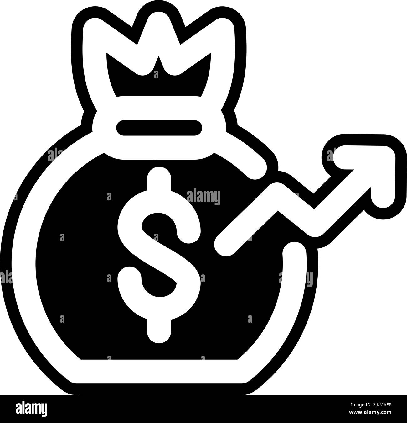 deposit icon black vector illustration Stock Vector Image & Art - Alamy