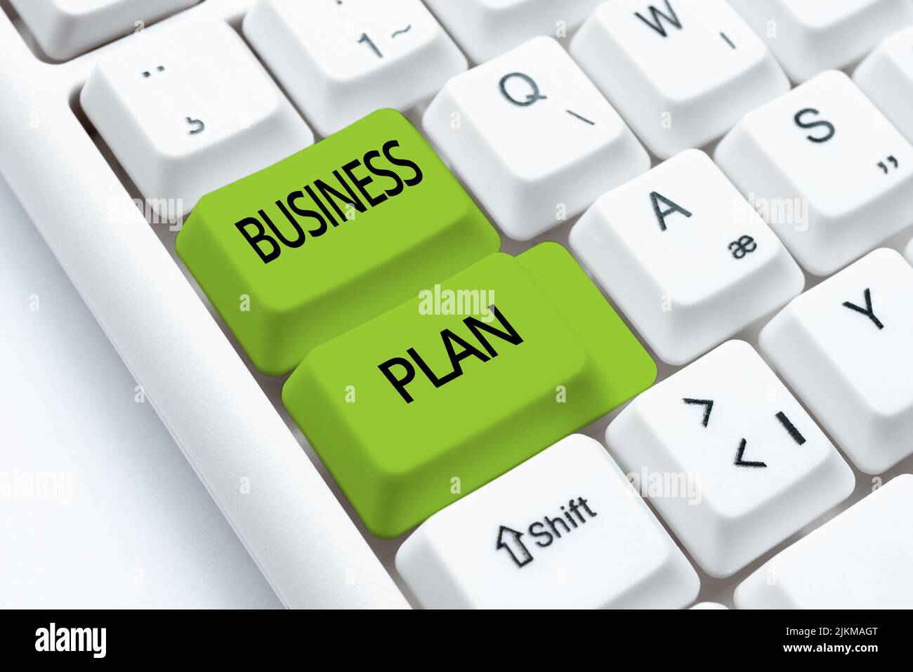 Writing displaying text Business Plan. Word Written on Structural ...