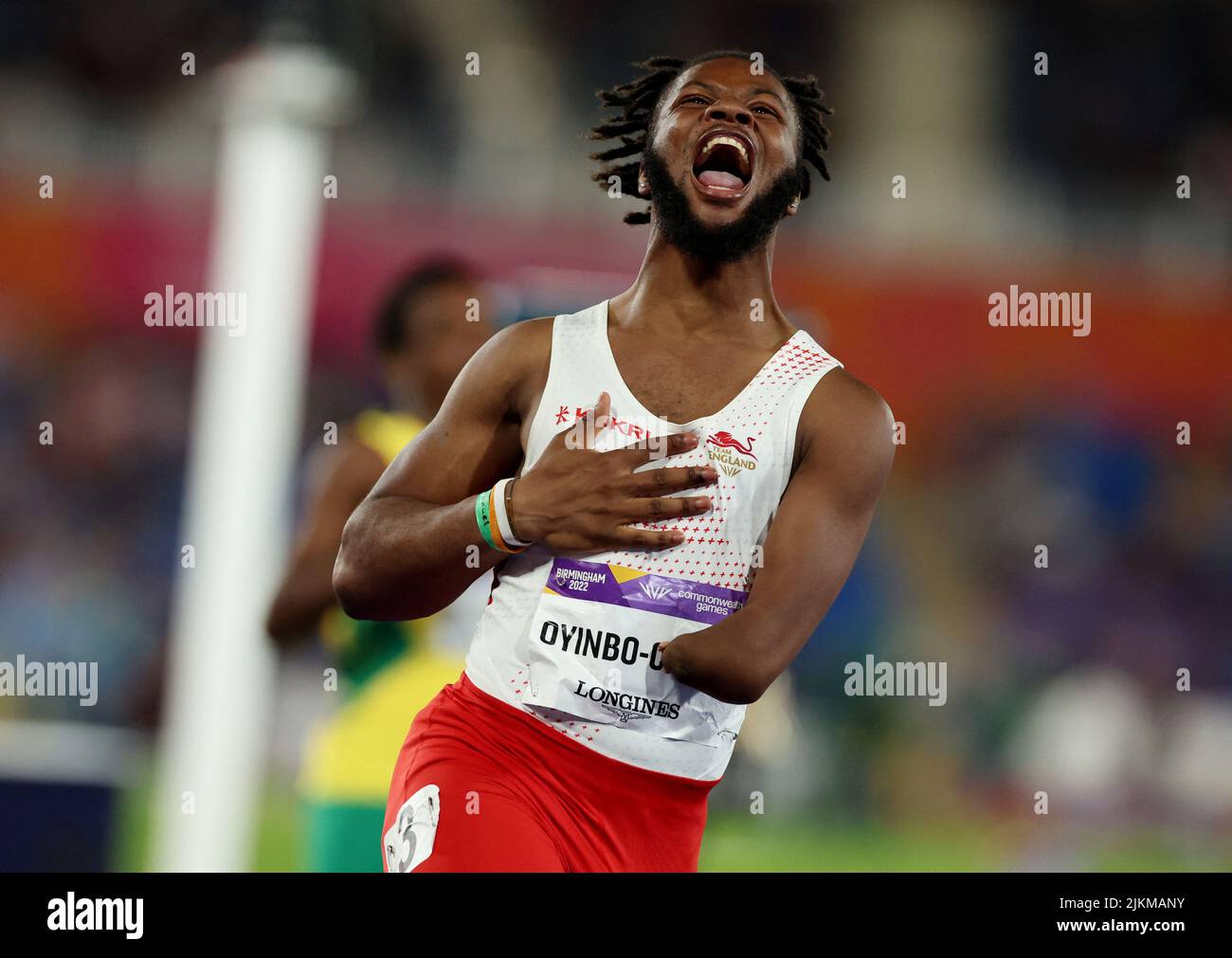 Emmanuel oyinbo coker hi-res stock photography and images - Alamy