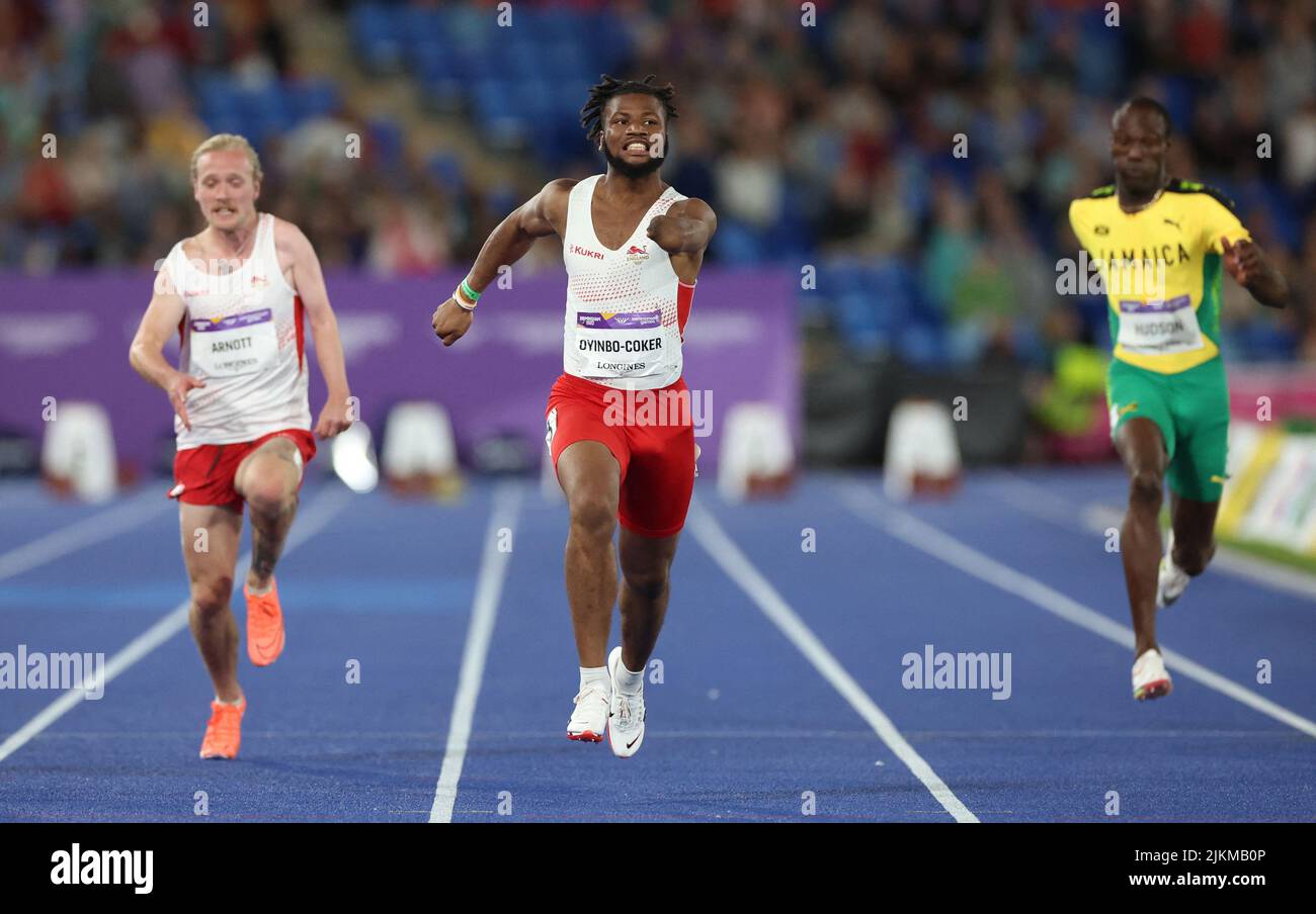 Birmingham 2022 commonwealth games para hi-res stock photography and ...