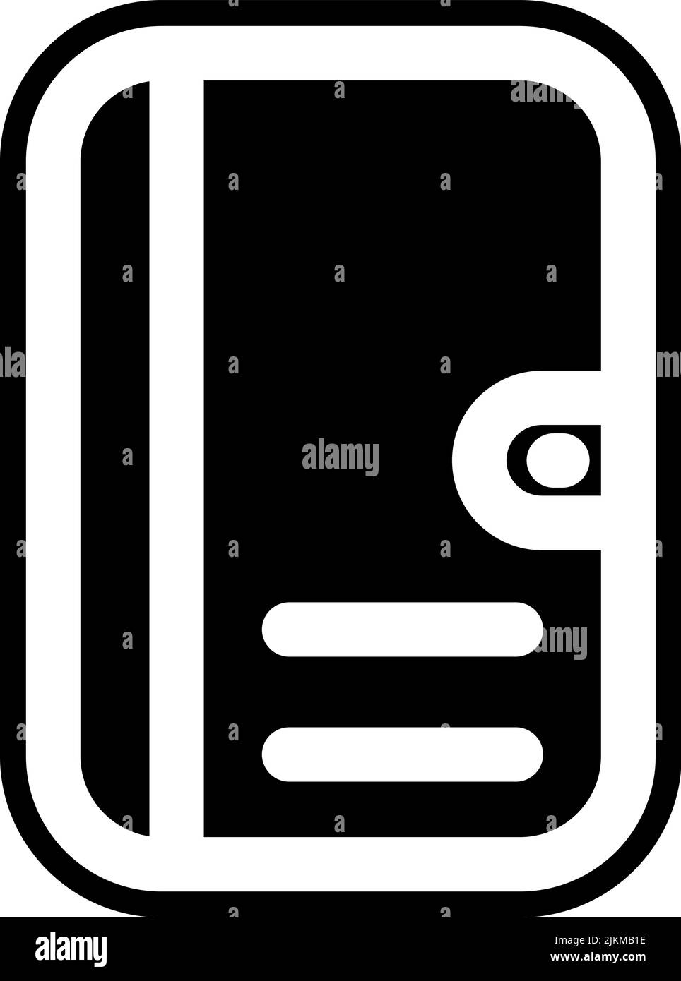 finance icon black vector illustration Stock Vector Image & Art - Alamy