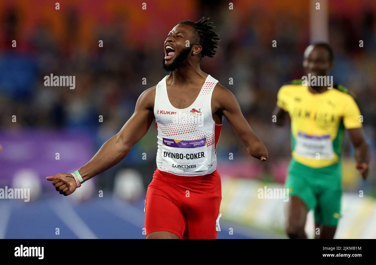 Emmanuel oyinbo coker hi-res stock photography and images - Alamy
