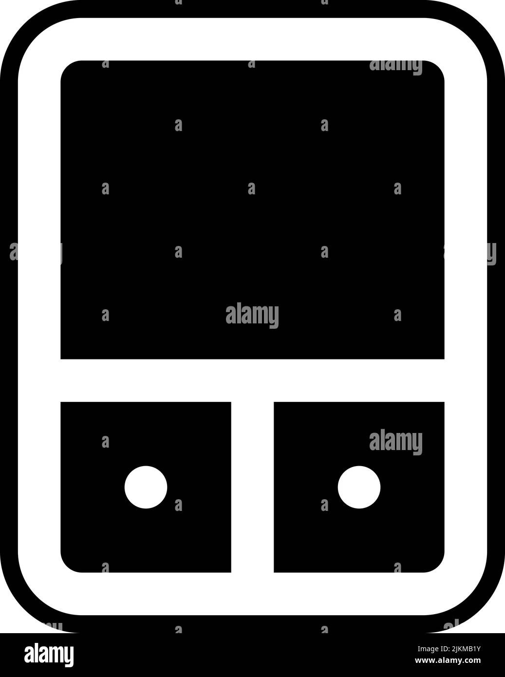 Food drawers vector illustration Stock Vector Images - Alamy