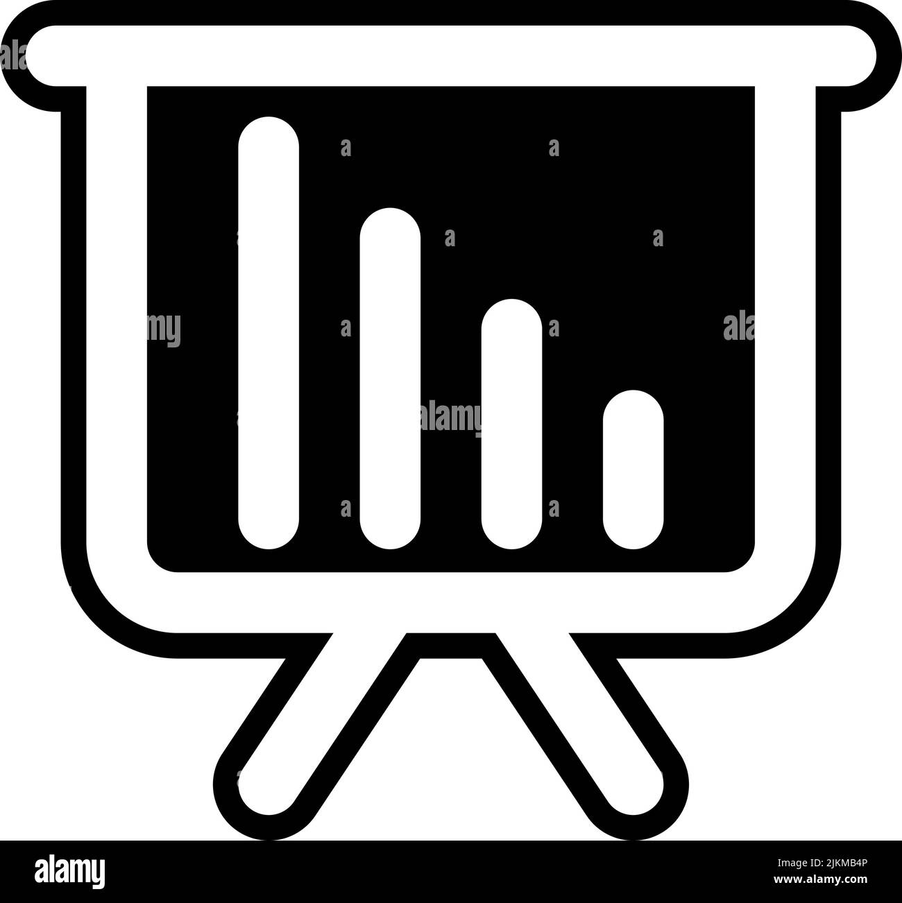 weak icon black vector illustration Stock Vector Image & Art - Alamy