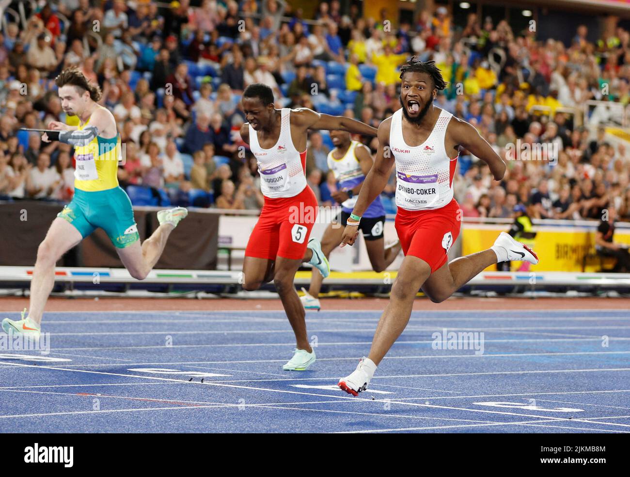 Emmanuel oyinbo coker hi-res stock photography and images - Alamy