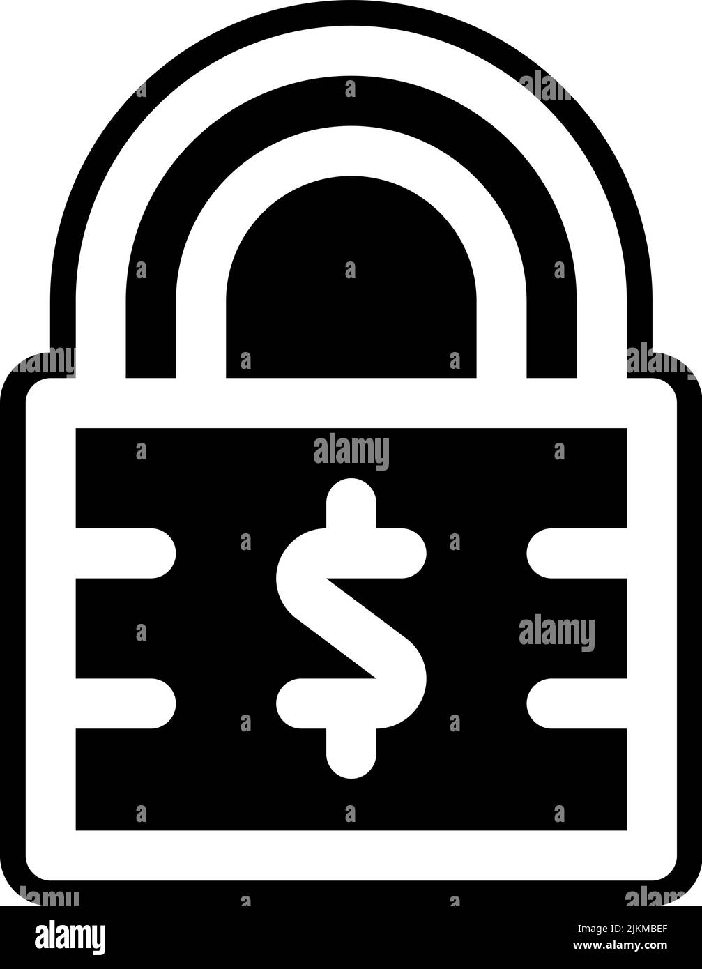loan icon black vector illustration Stock Vector Image & Art - Alamy