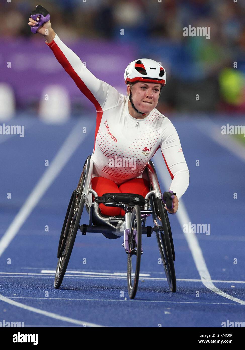 Hannah cockroft commonwealth hi-res stock photography and images - Alamy