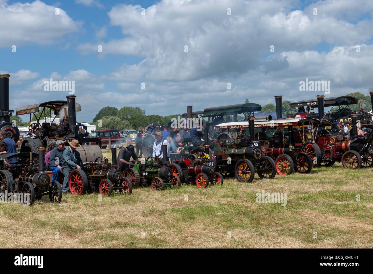 Miniature road engines hi-res stock photography and images - Alamy