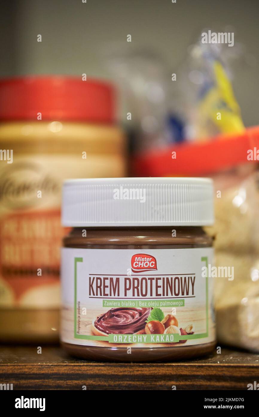 Mister choc hi-res stock photography and images - Alamy