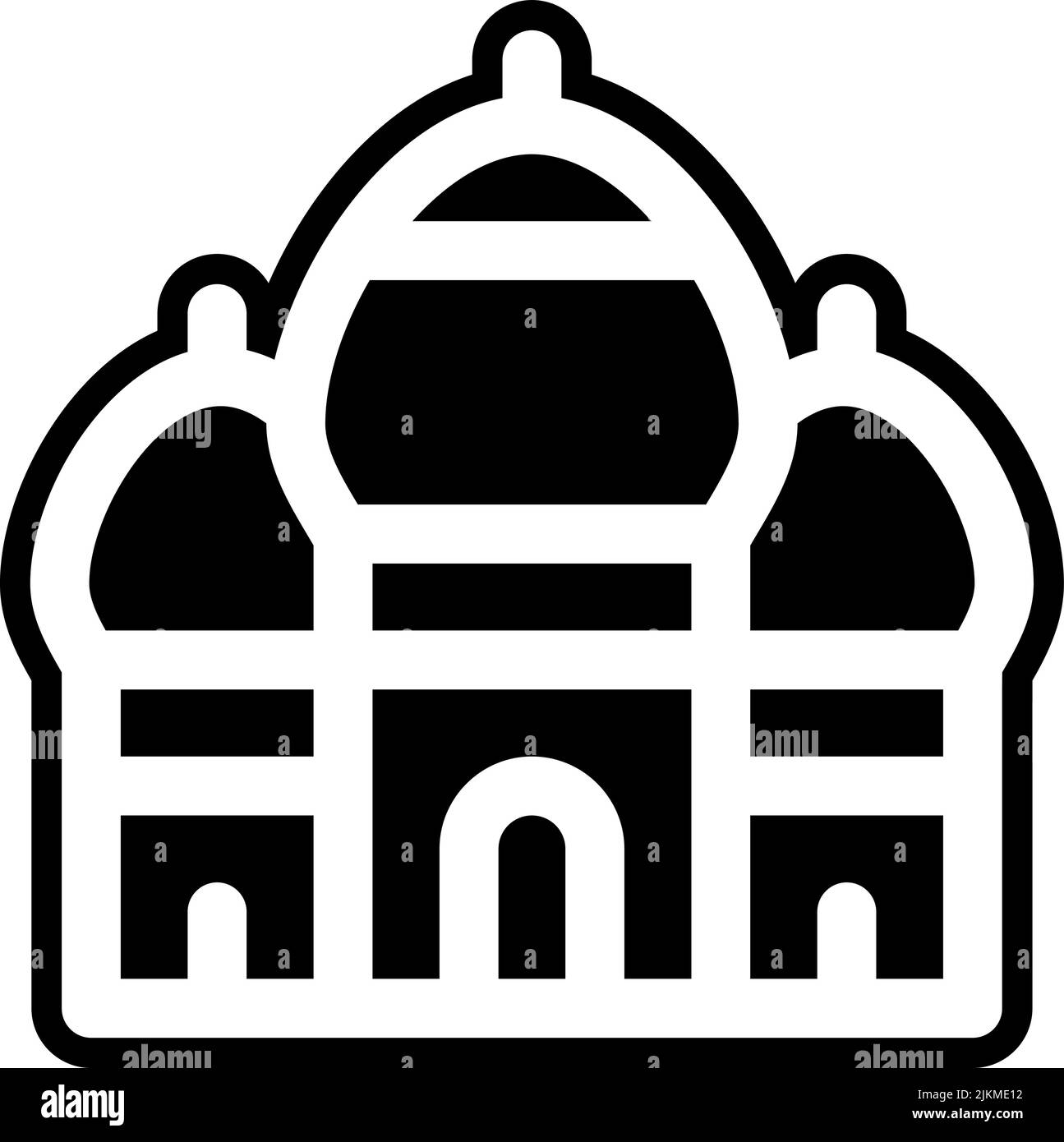Taj mahal vector vectors Black and White Stock Photos & Images - Alamy