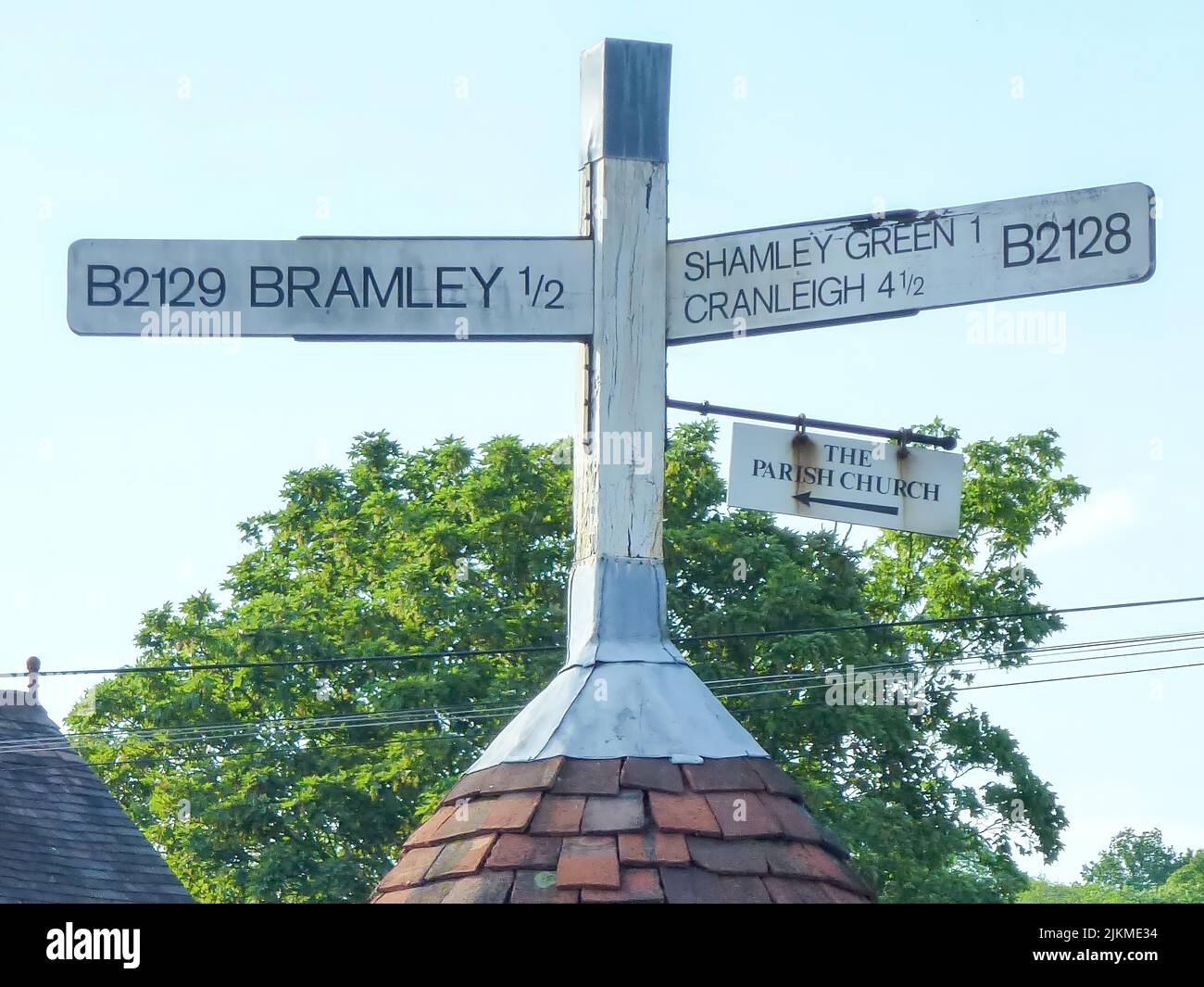 England road sign hi-res stock photography and images - Alamy