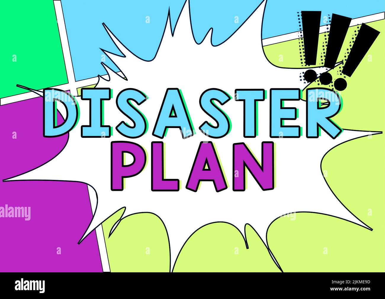 Hand writing sign Disaster Plan. Business overview Respond to Emergency ...