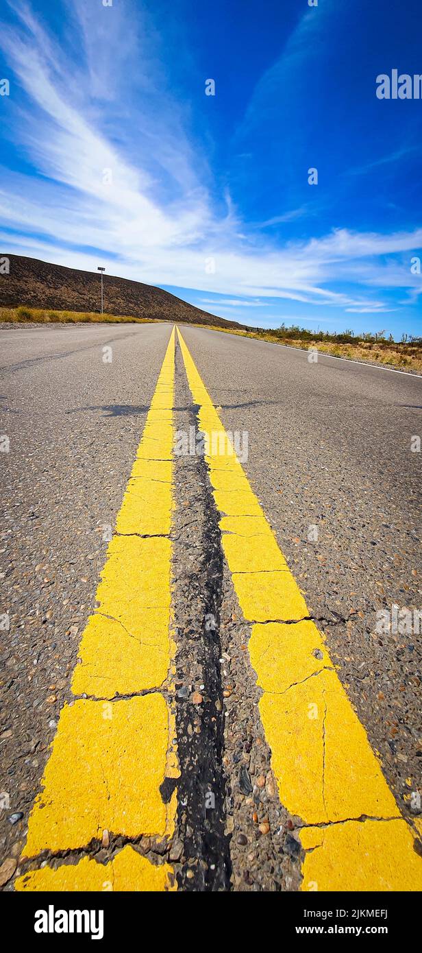 Destroyed road sign hi-res stock photography and images - Alamy