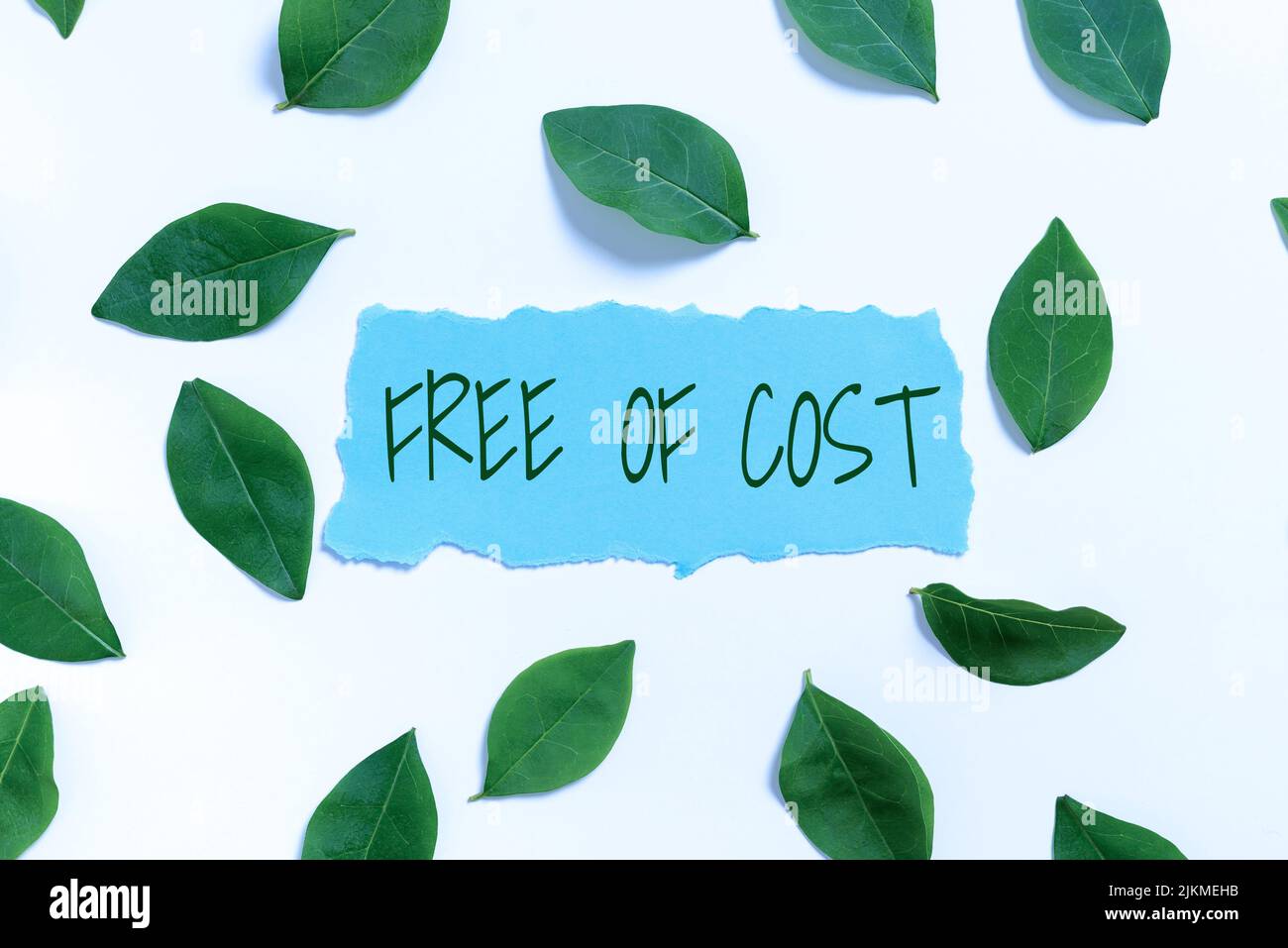 Hand writing sign Free Of Cost. Internet Concept No price for a trial ...