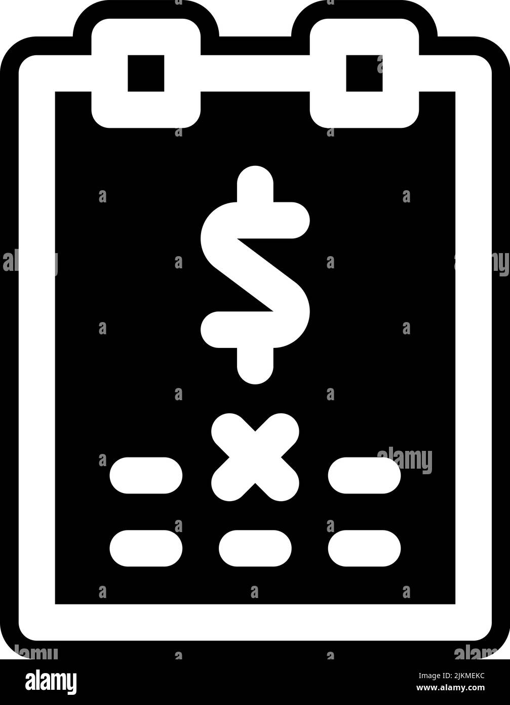 payday icon black vector illustration Stock Vector Image & Art - Alamy