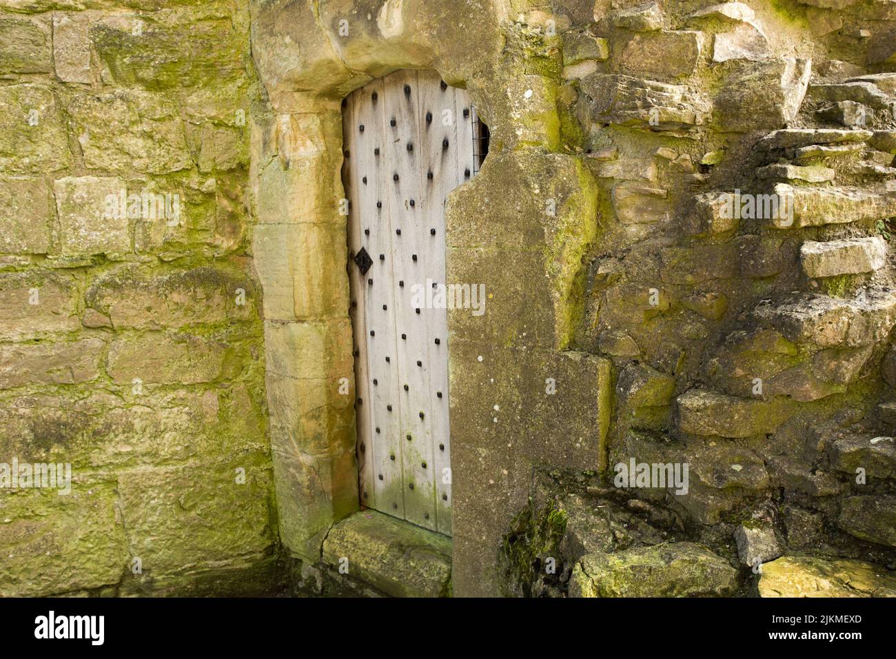 Shap Abbey ruins Lake District Cumbria Stock Photo - Alamy