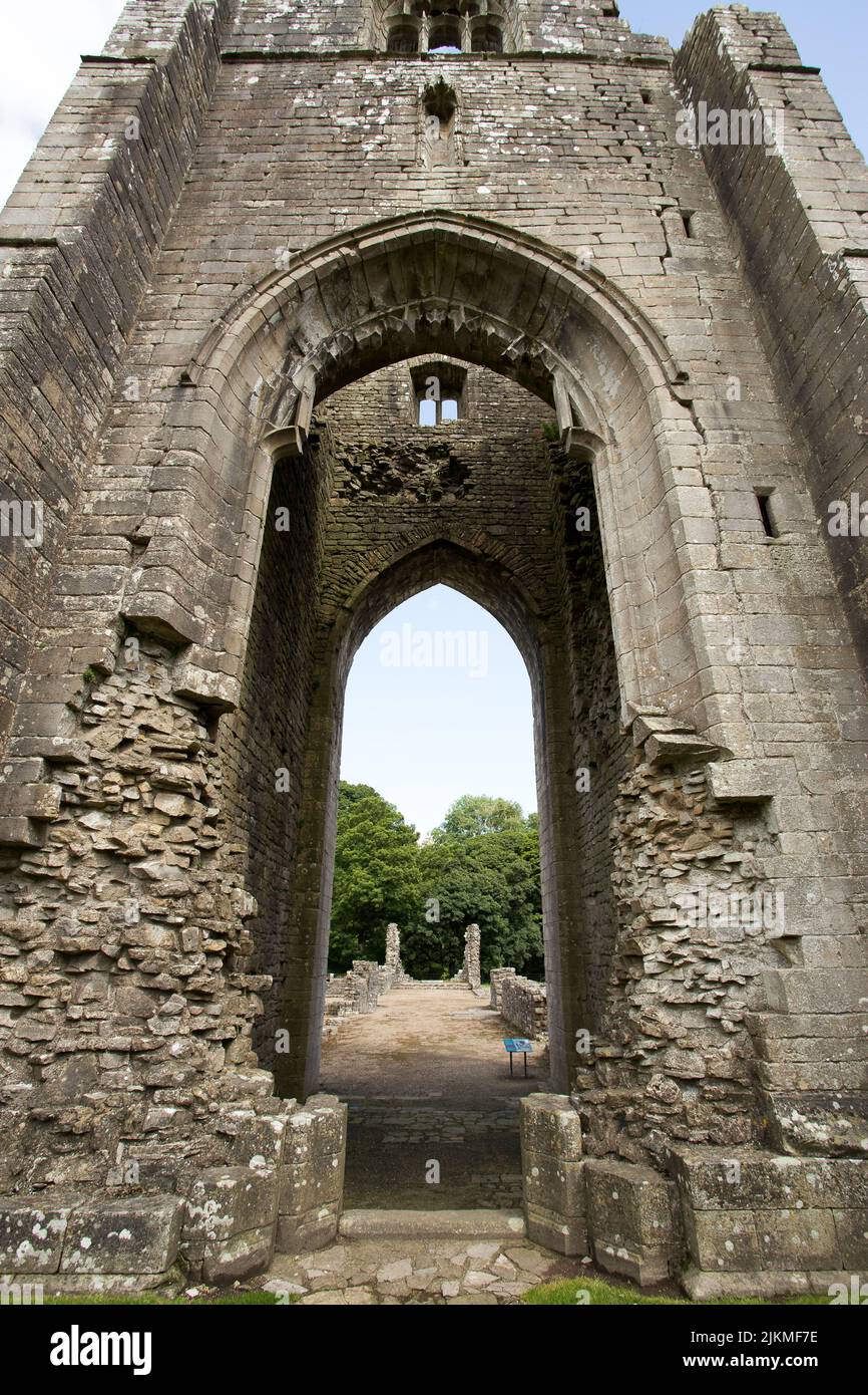 Shap abbey hi-res stock photography and images - Alamy