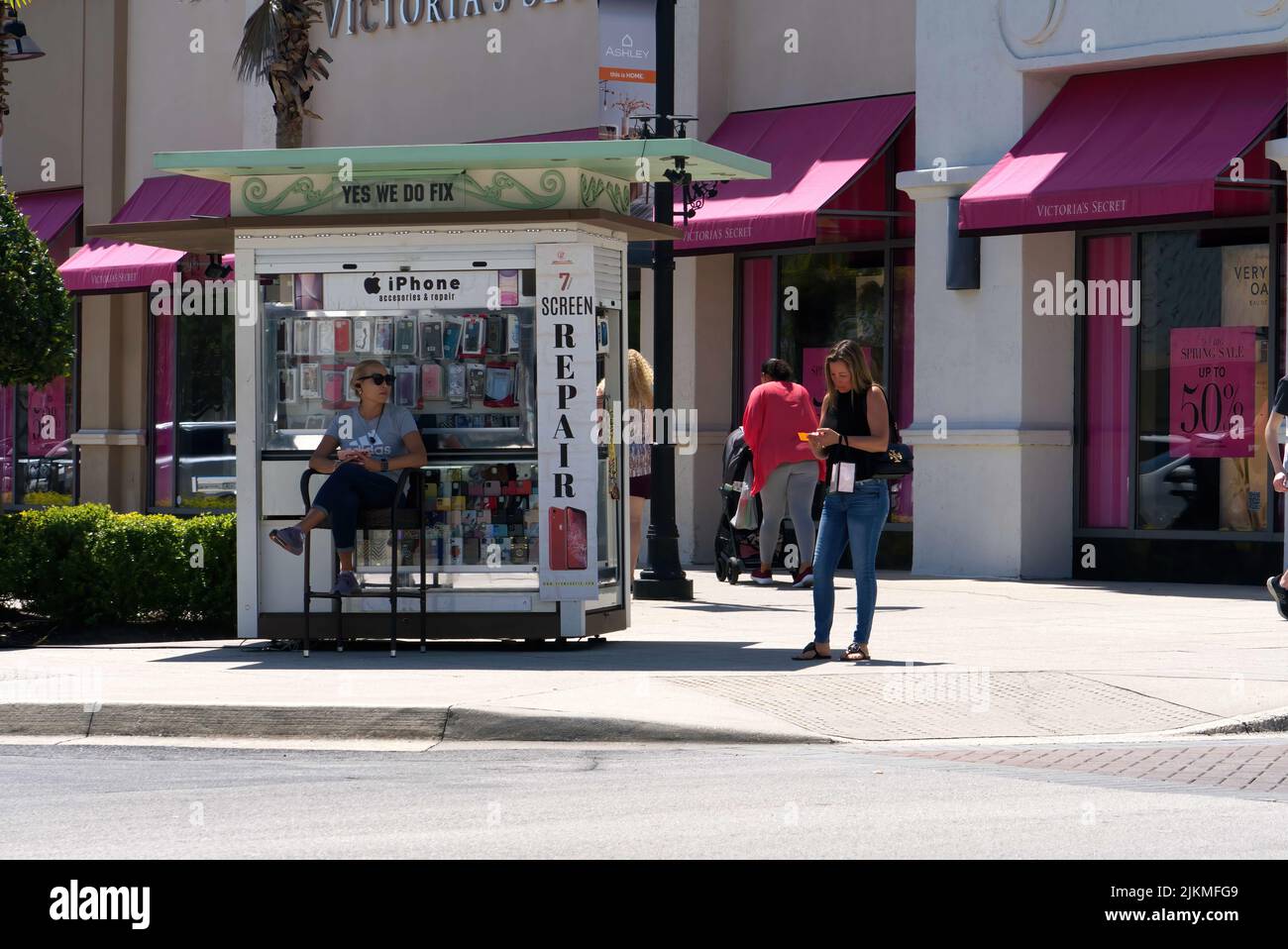 Victorias secret accessories hi-res stock photography and images - Alamy