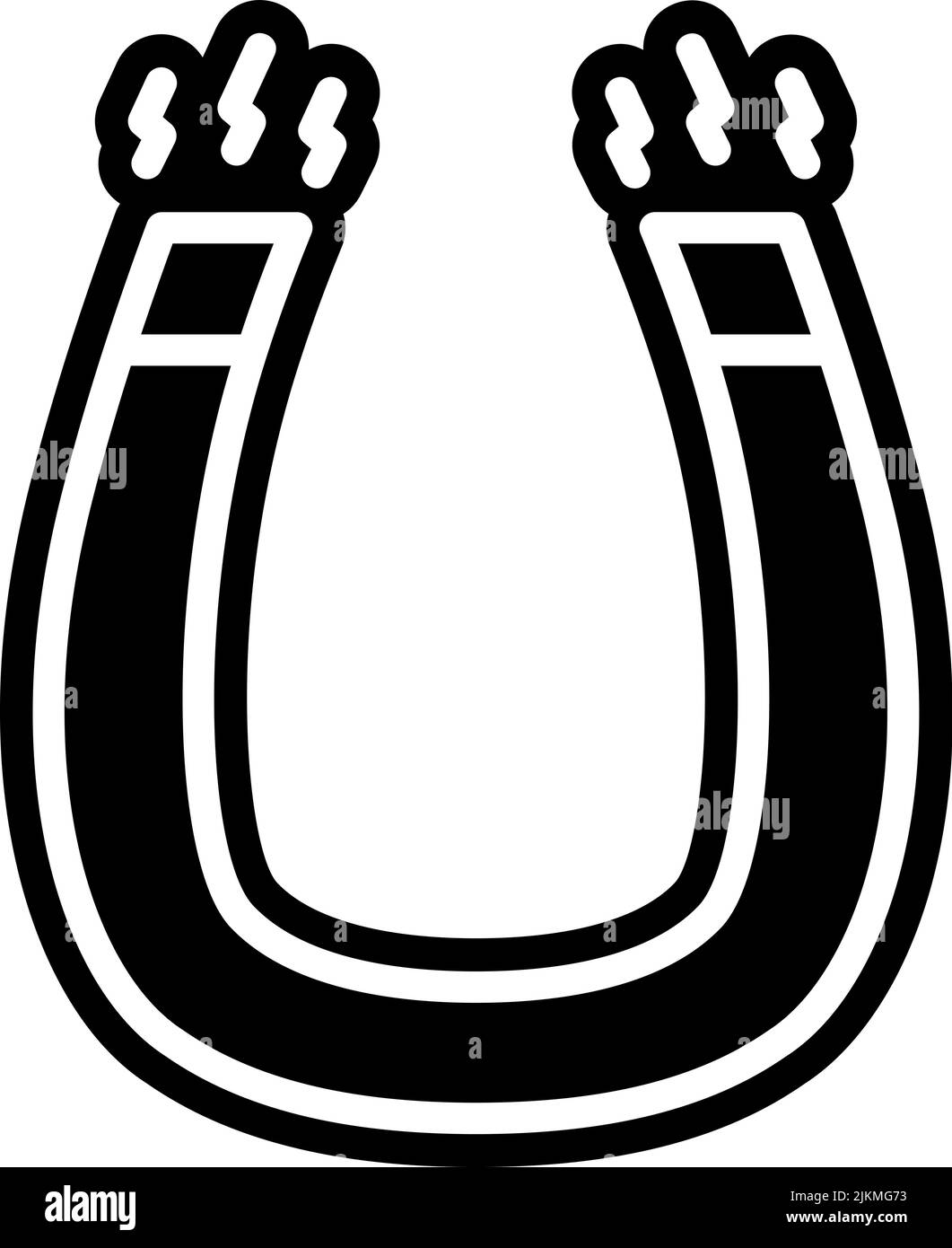 attraction icon black vector illustration Stock Vector Image & Art - Alamy