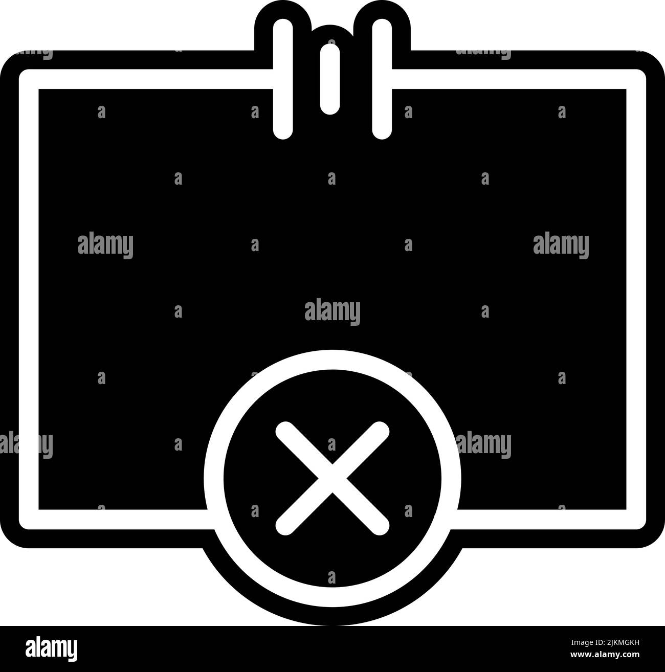 circuit icon black vector illustration Stock Vector Image & Art - Alamy