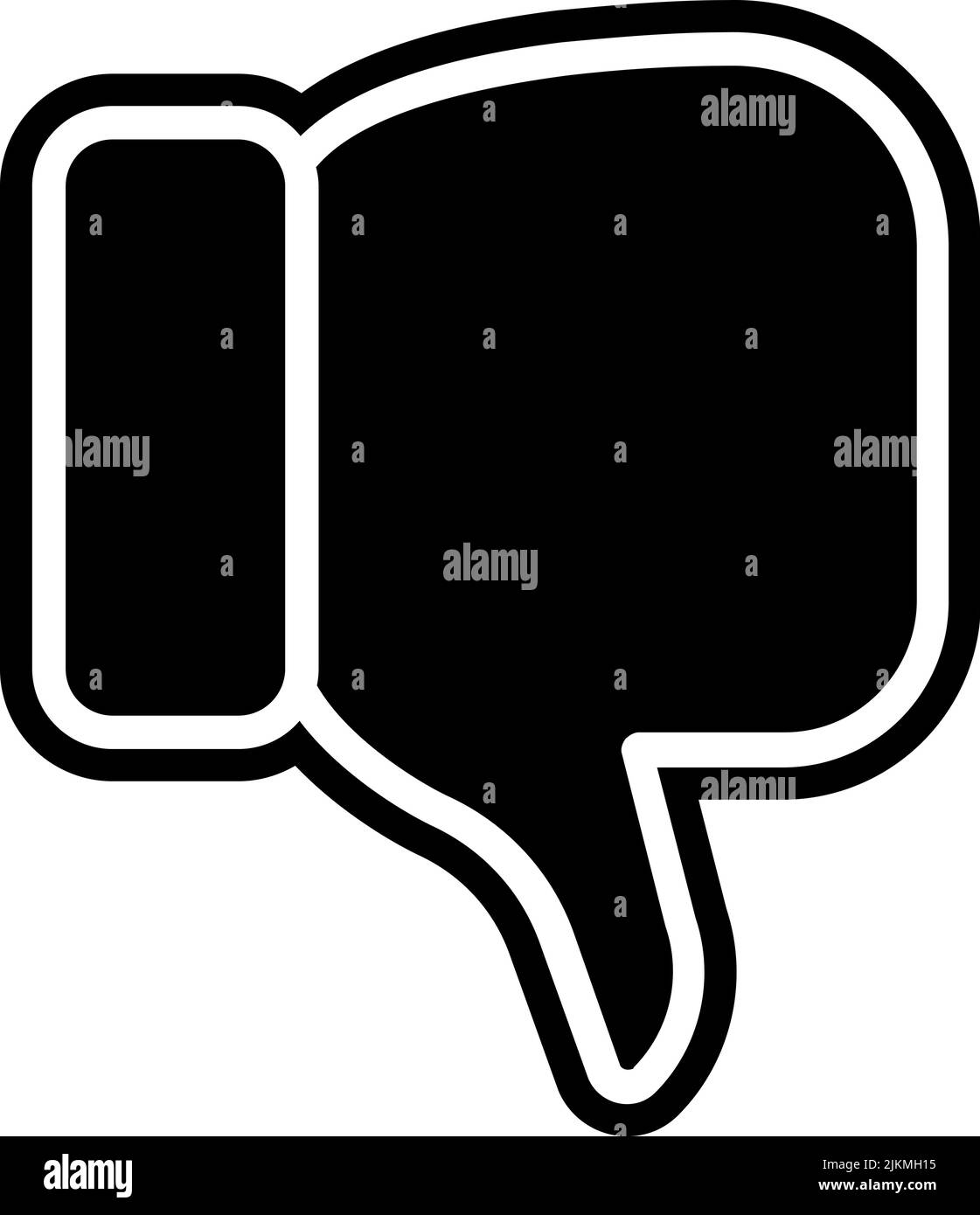 dislike icon black vector illustration Stock Vector Image & Art - Alamy dislike icon black vector illustration Stock Vector Image & Art - Alamy