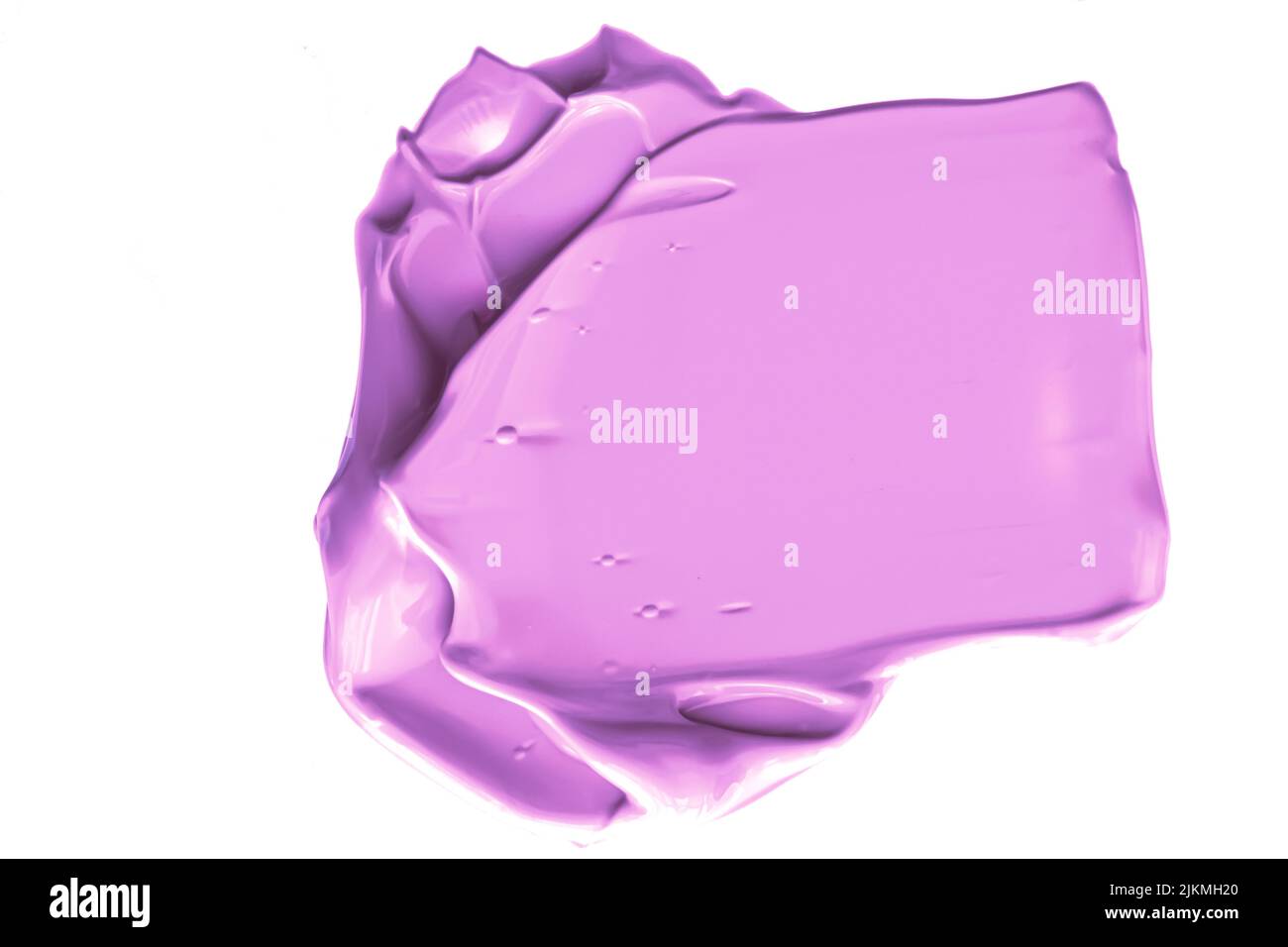 Pastel purple beauty swatch, skincare and makeup cosmetic product ...