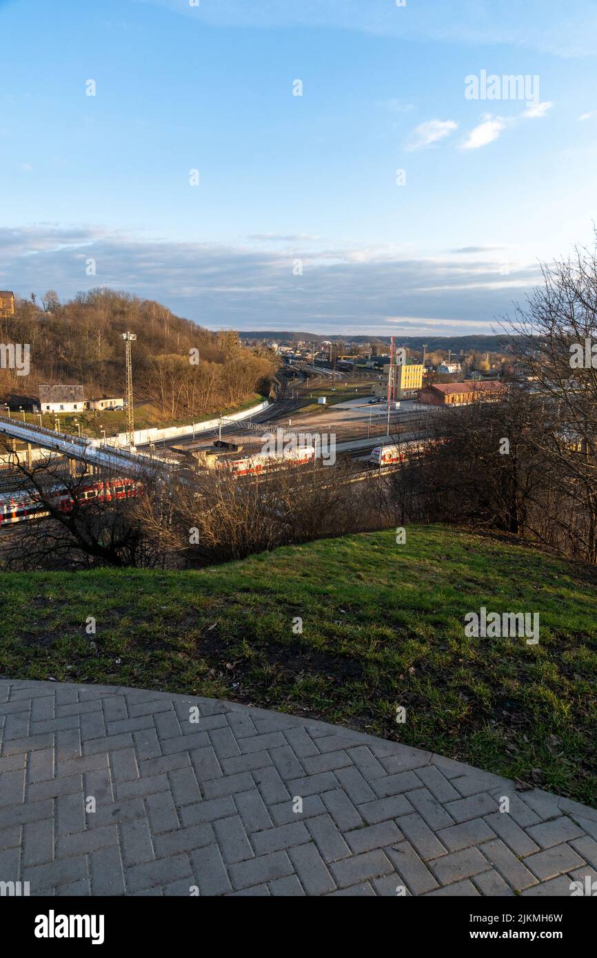 Kaunas landscape hi-res stock photography and images - Alamy