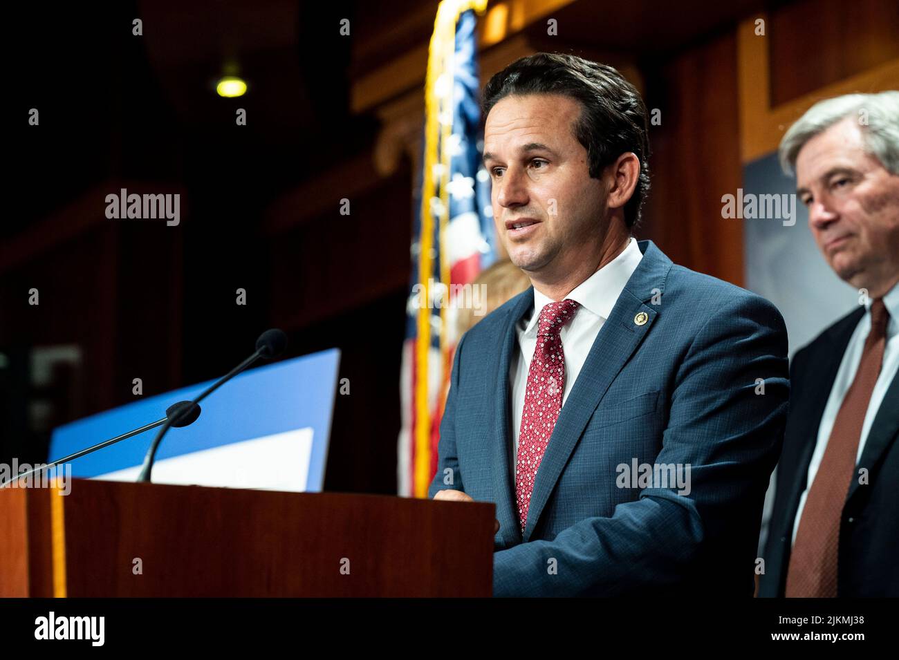 Washington DC, USA. August 2, 2022, Washington, District of Columbia ...