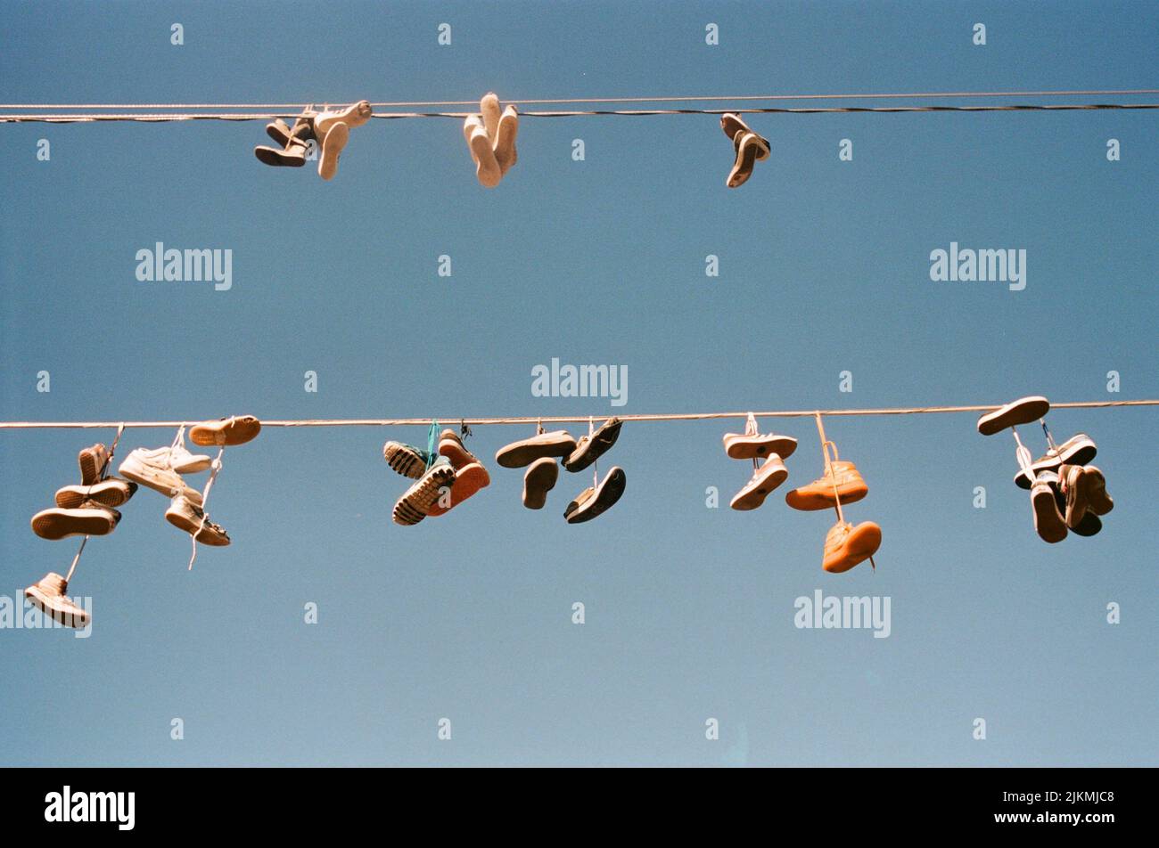 Multiple ropes hi-res stock photography and images - Alamy