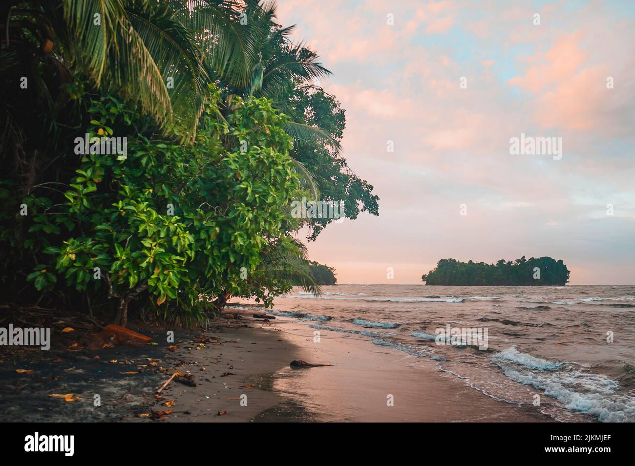 Punta mona hi-res stock photography and images - Alamy