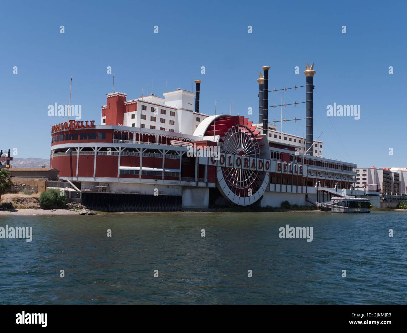 Colorado belle hotel casino hi-res stock photography and images - Alamy