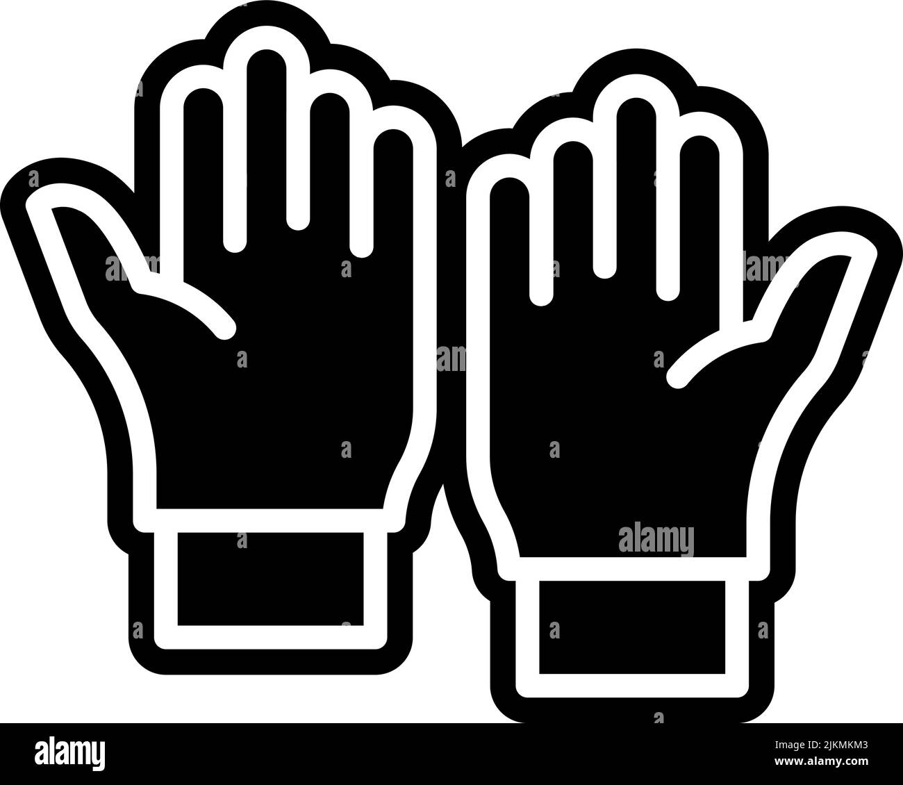 Vector face cleaning care Black and White Stock Photos & Images - Alamy