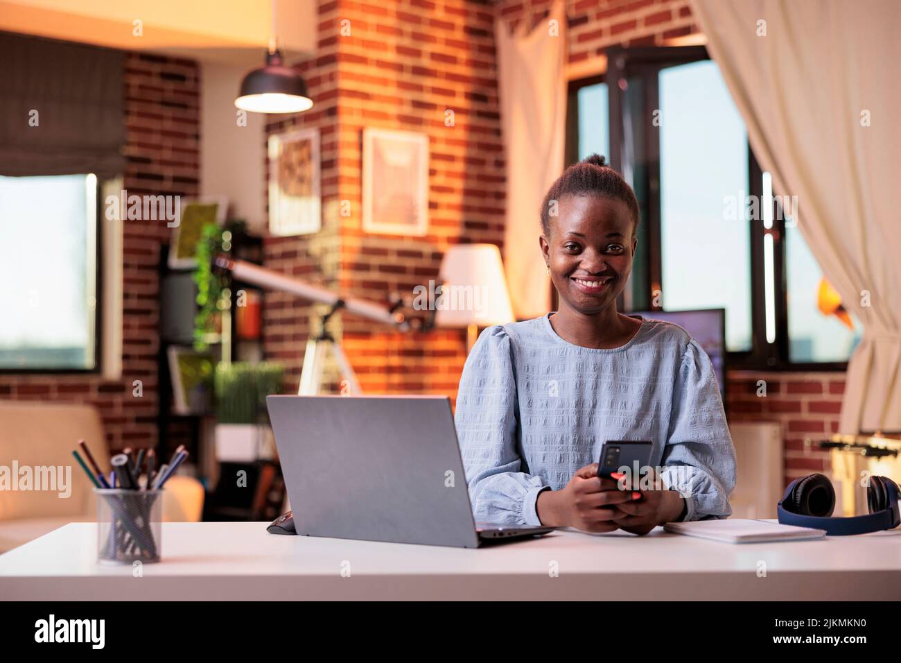 Smm manager hi-res stock photography and images - Alamy