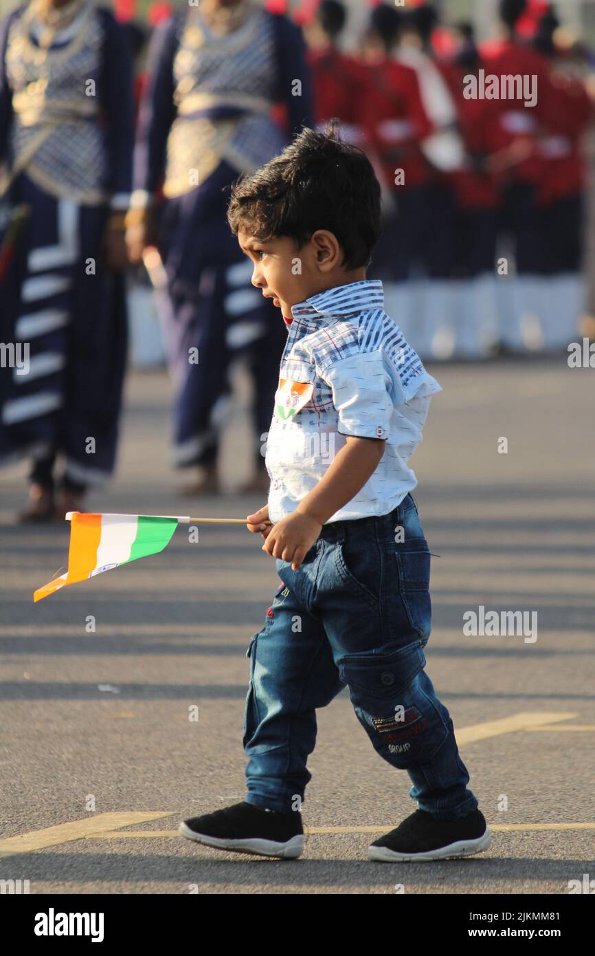 Chennai, Tamilnadu / India - January 01 2020 : cute little Indian boy ...
