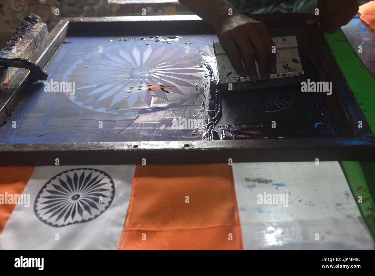 Kolkata, West Bengal, India. 2nd Aug, 2022. August 2, 2022, Kolkata ...