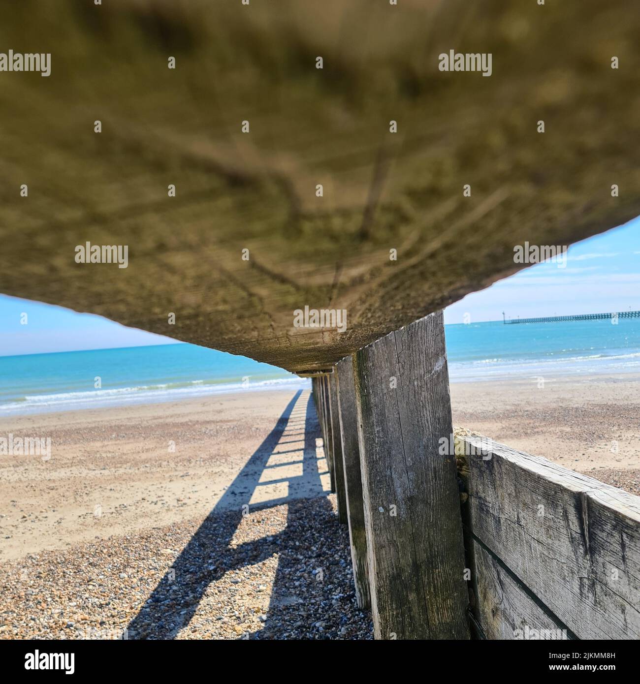 Littlehampton beach summer hi-res stock photography and images - Alamy