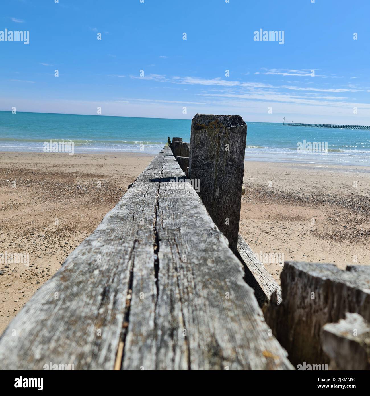 Littlehampton beach summer hi-res stock photography and images - Alamy